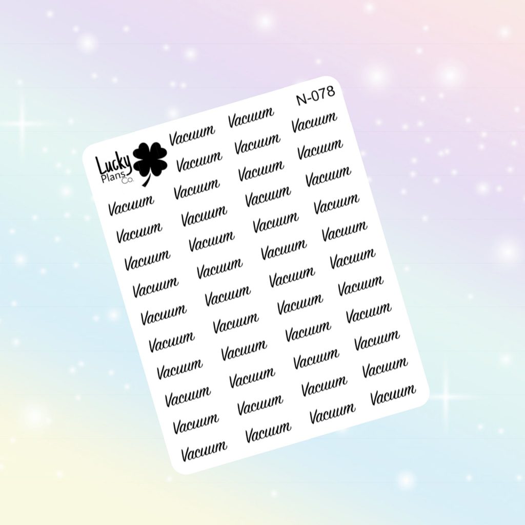 Vacuum stickers – luckyplansco